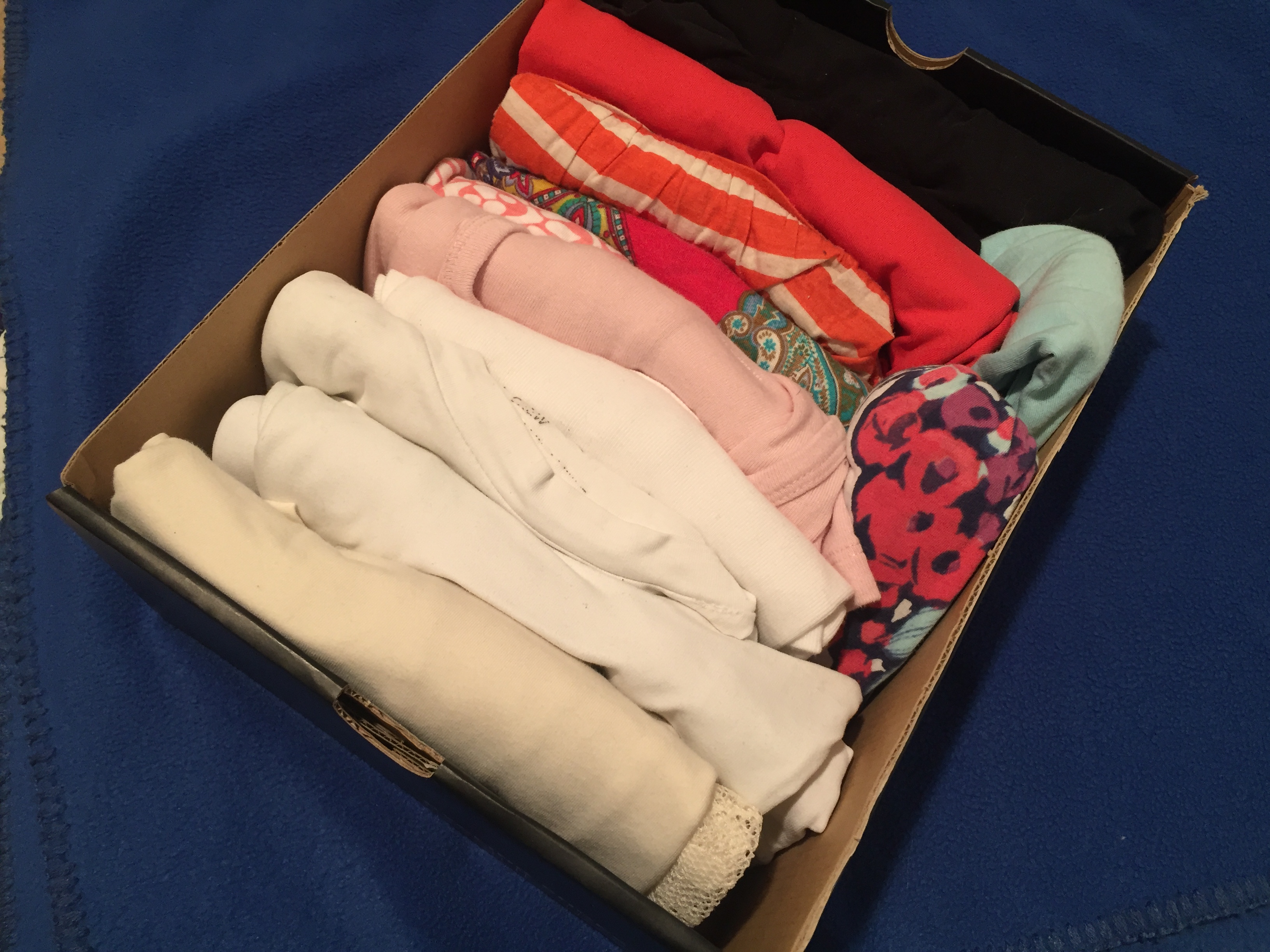 The Life-Changing Magic of Shoe Boxes – The Organizeaholic